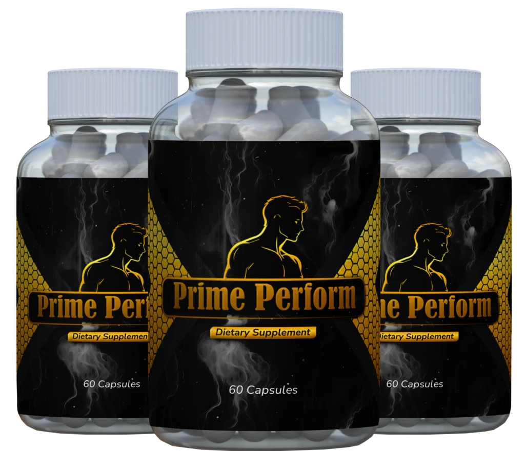 Prime Perform™ - Official USA Site - Get $600 OFF Today Only